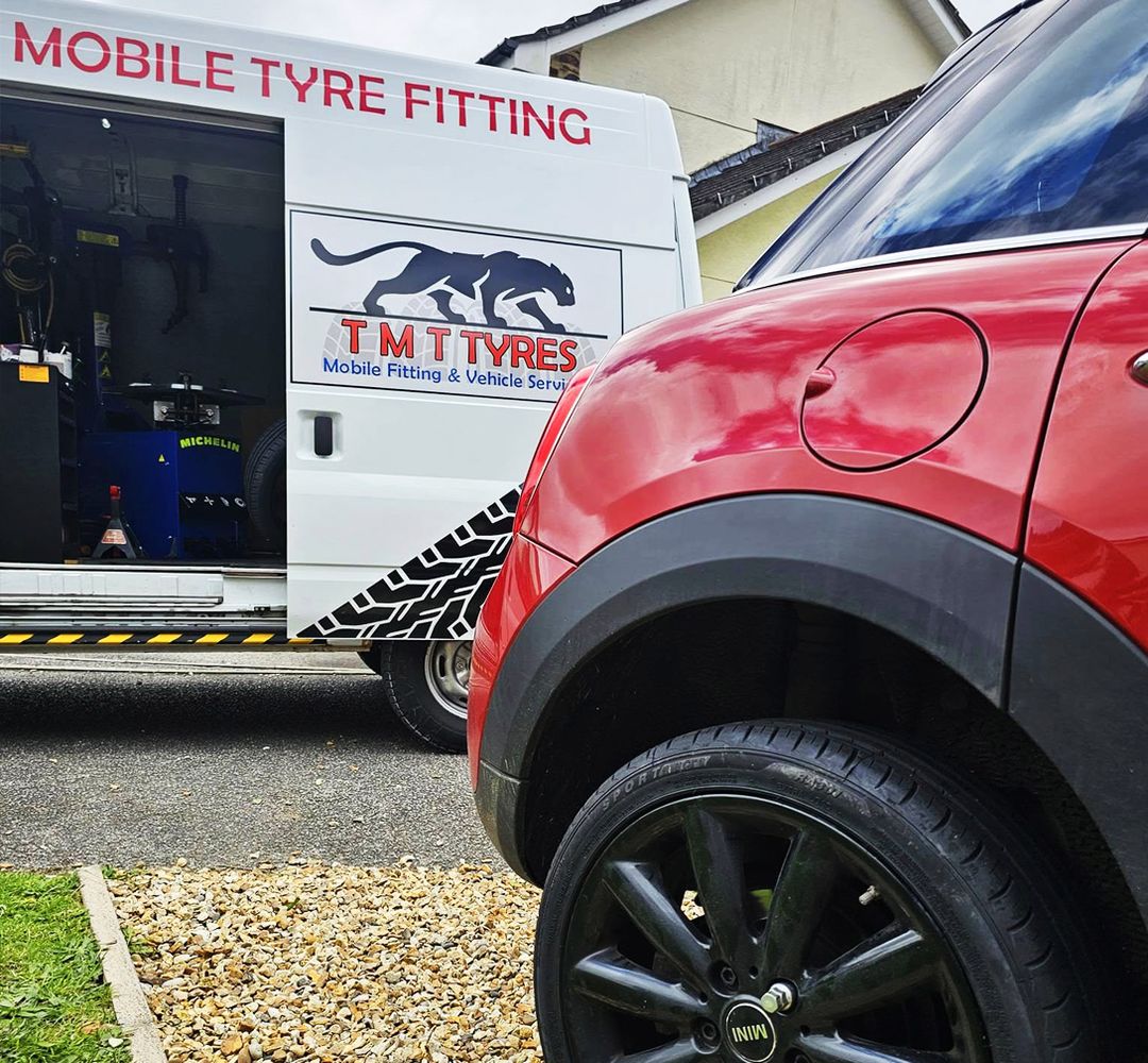 TMT Tyres - Mobile tyre fitting and vehicle servicing